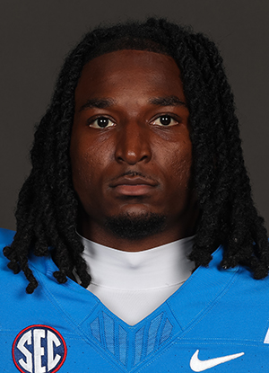 Raymond Collins, former Harrison Central High School football player ...